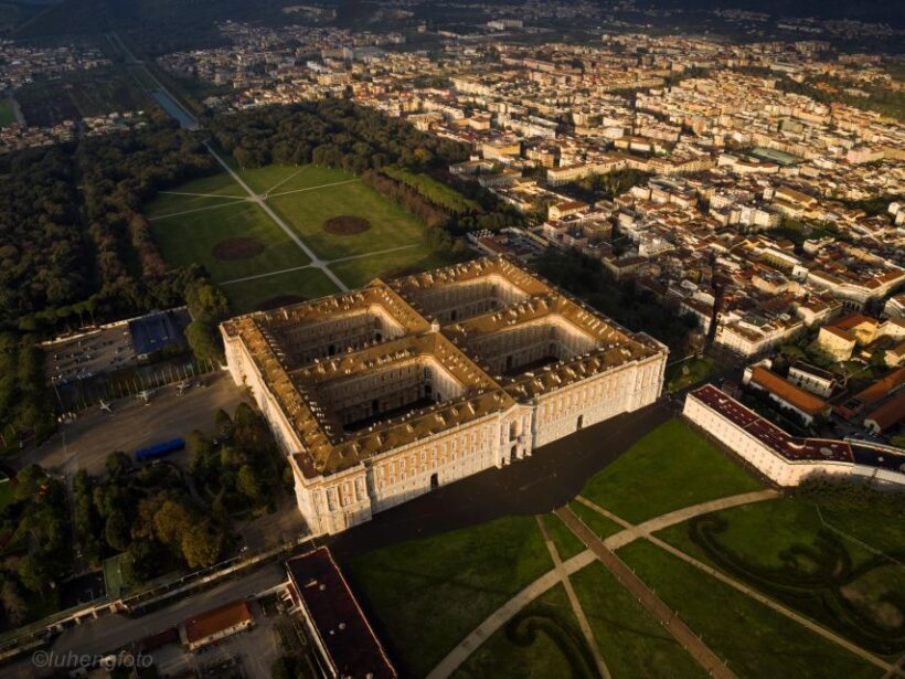 Royal Palace of Caserta Guided Tour - What to Expect During Your Visit