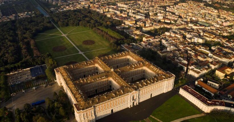 Royal Palace of Caserta Guided Tour - Authentic Experience and Practical Tips