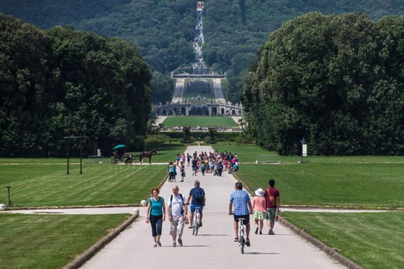 Royal Palace of Caserta Guided Tour - Frequently Asked Questions
