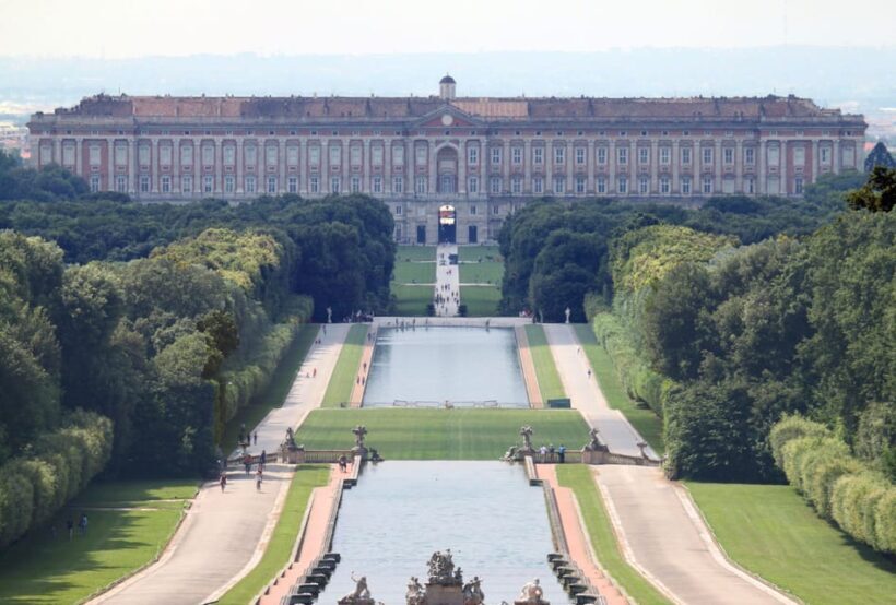 ROYAL PALACE OF CASERTA: GUIDED TOUR WITH ENTRANCE TICKET - SKIP THE LINE - An In-Depth Look at the Tour Experience