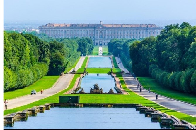 Royal Palace of Caserta tour and Cantina del Vesuvio winery. - Practicalities and Logistics