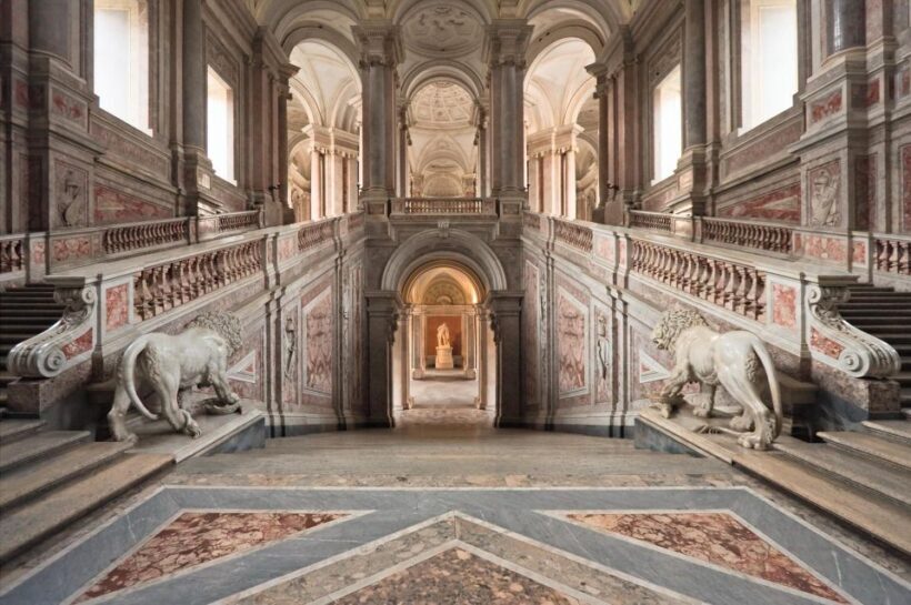 Royal Palace of Caserta Tour - The Royal Palace of Caserta: A Grandeur of European Royalty