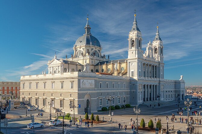 Royal Palace of Madrid and Almudena Cathedral Afternoon Tour - Key Highlights and Historical Insights of the Royal Palace