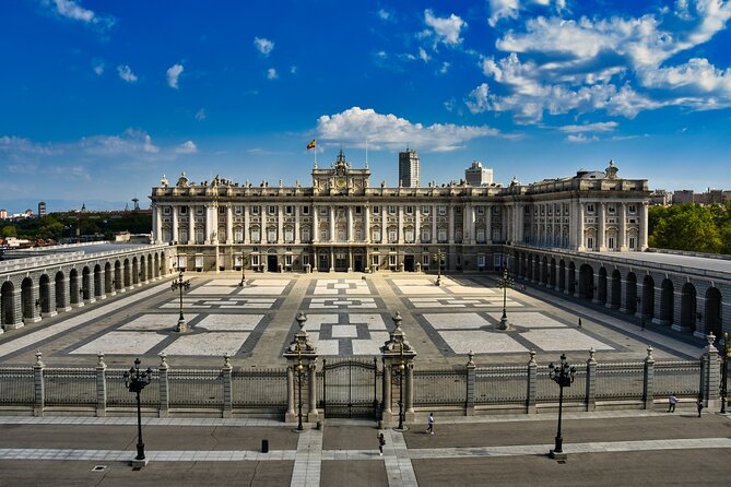 Royal Palace of Madrid and Almudena Cathedral Afternoon Tour - Meeting and Ending Points: From Felipe IV to Plaza Mayor