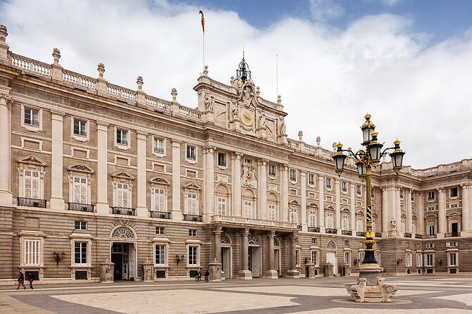Royal Palace of Madrid and Almudena Cathedral Afternoon Tour - Practical Tips for Tour Participants