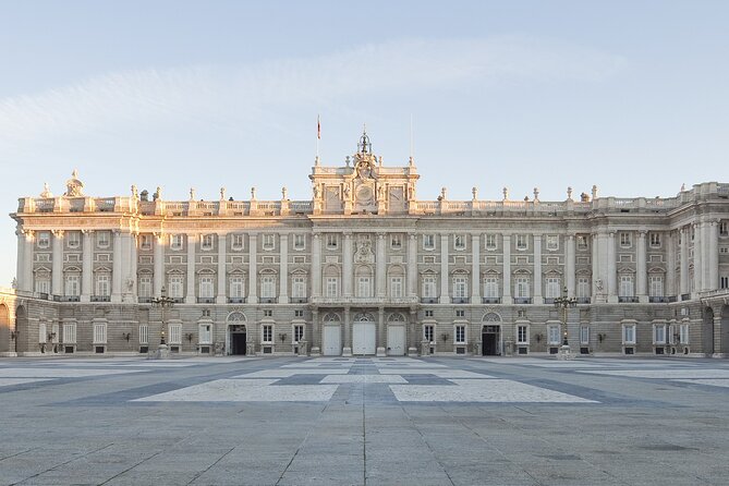 Royal Palace of Madrid Early Entrance Tour Skip-The-Line Ticket - Guided Experience and Insights