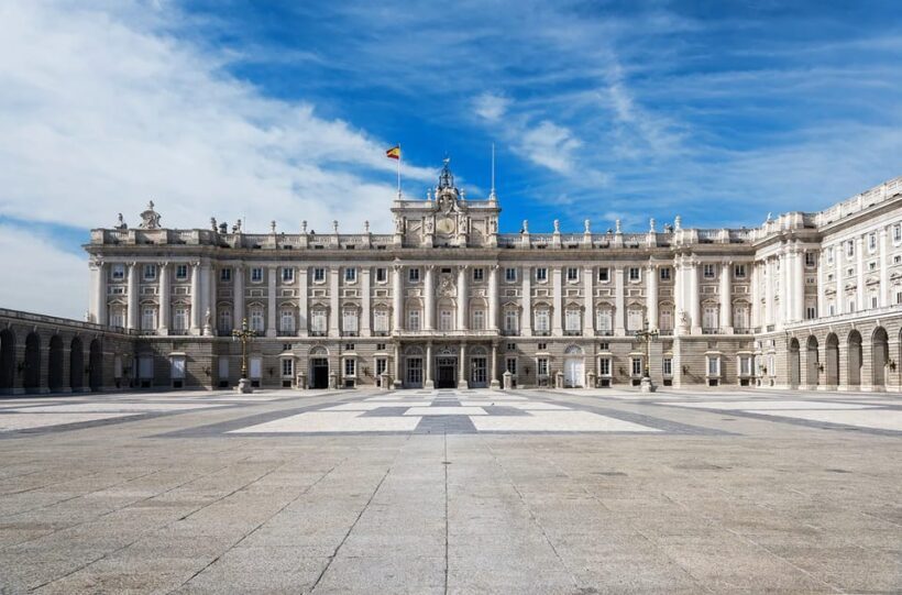 Royal Palace of Madrid Private Tour - A Closer Look at the Royal Palace Private Tour