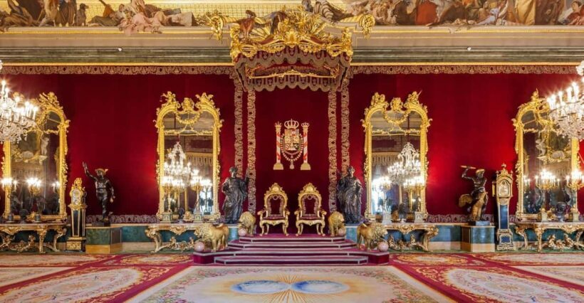 Royal Palace of Madrid Private Tour - Who Is This Tour Best For?