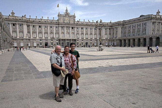 Royal Palace of Madrid private tour - The Practical Details and Value