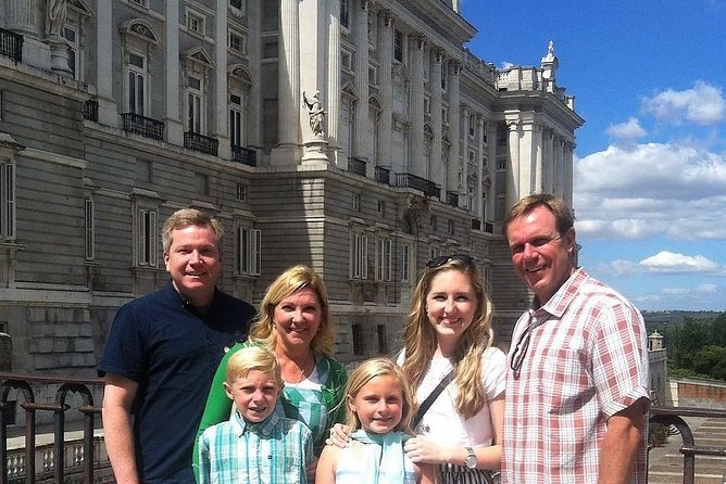 Royal Palace of Madrid Private Tour with Tickets - The Experience: What to Expect