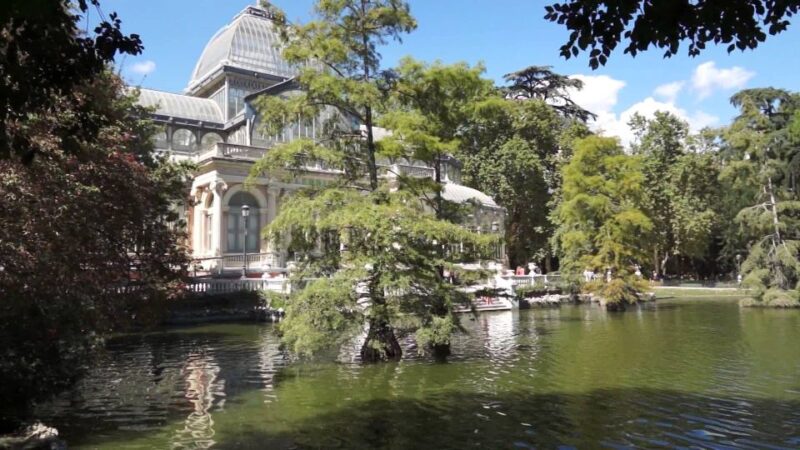 Royal Palace of Madrid Skip-the-Line and Retiro Park Tour - FAQ