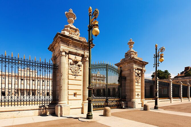 Royal Palace of Madrid Skip the Line Guided Tour - Customer Feedback and Ratings