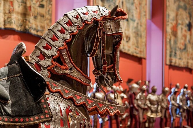 Royal Palace of Madrid Small Group Skip the Line Ticket - Authentic Experiences and Tips