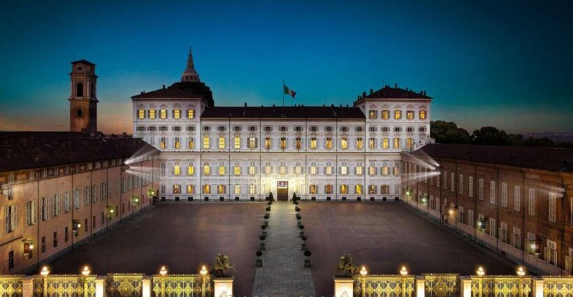 Royal Palace of Turin and Palazzo Madama Night Guided Tour - How This Tour Fits Into Your Turin Visit