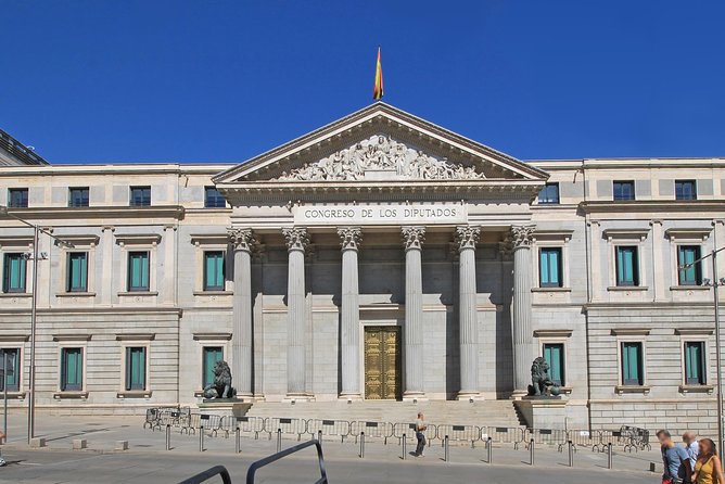 Royal Palace & Prado Museum Skip the Line Guided Tour - Details of the Tour