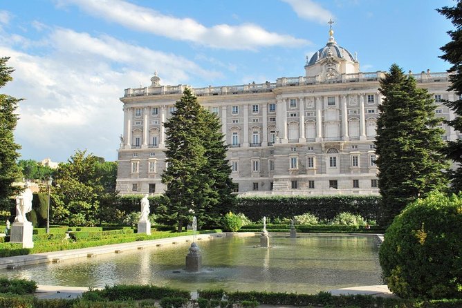 Royal Palace & Prado Museum Skip the Line Guided Tour - Included in the Tour
