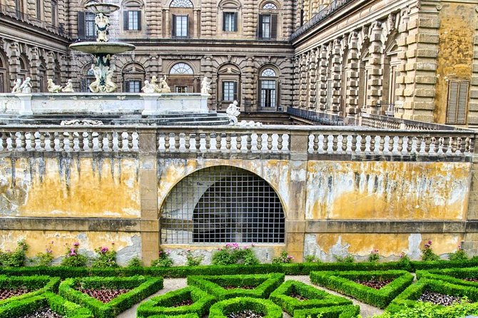 Royal Paths of Florence: Explore the Boboli Gardens - FAQ