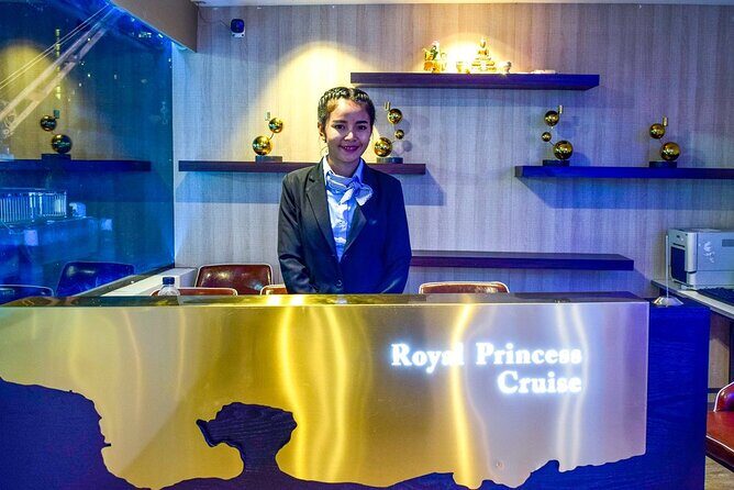 Royal Princess Cruise - Sunset Program on Chao Phraya River, Bangkok - FAQs