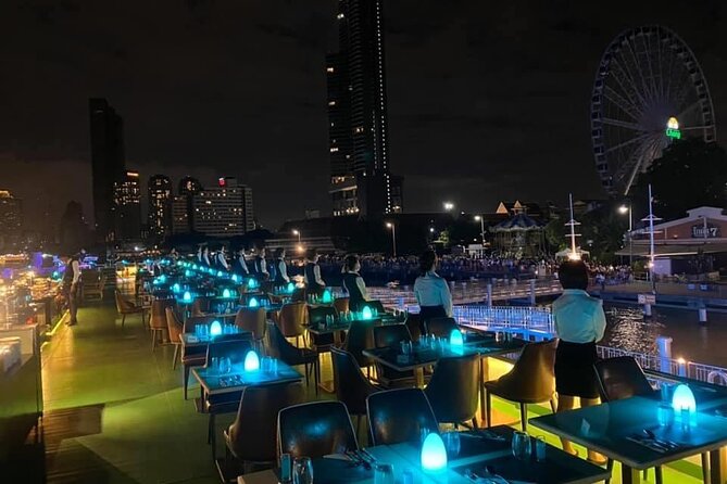 Royal Princess Dinner Cruise: Bangkok Chao Phraya River - Real Traveler Perspectives: The Good and the Bad