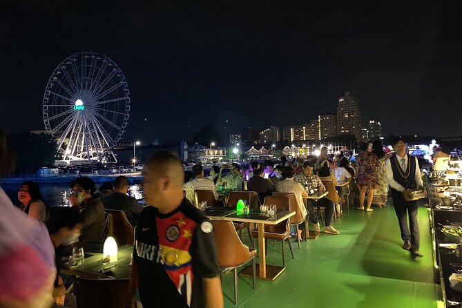 Royal Princess Dinner Cruise: Bangkok Chao Phraya River - Who Will Appreciate This Cruise?