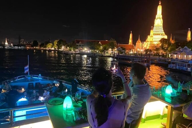 Royal Princess Dinner Cruise: Bangkok Chao Phraya River - The Sum Up