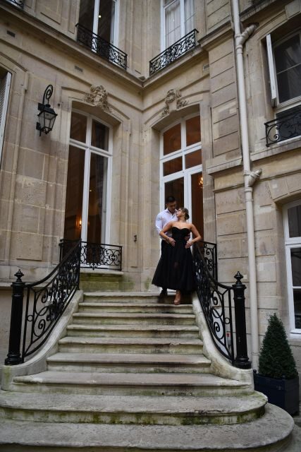 Royal private romantic dinner - The Practicalities: What to Expect