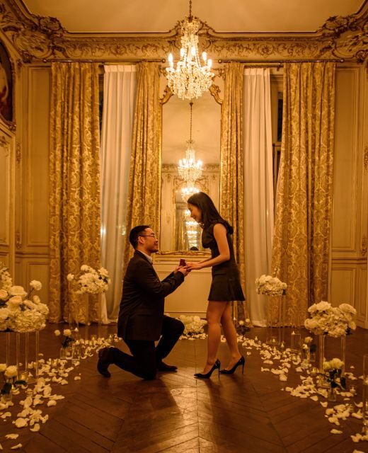 Royal private romantic dinner - Analyzing the Value