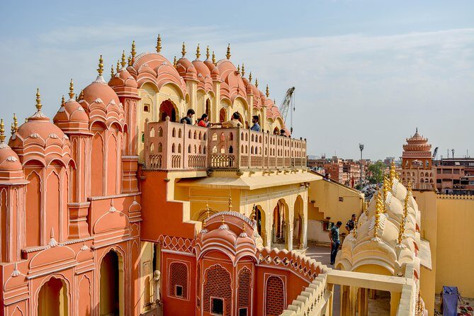 Royal Rajasthan & Spiritual Gujarat with Sasangir NP - Summary