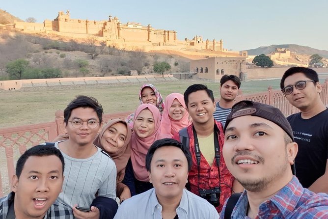 Royal Rajasthan Tour 7 Nights 8 Days - Key Points