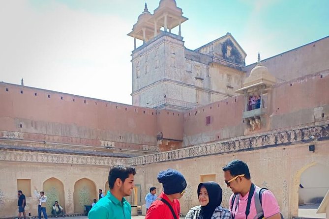 Royal Rajasthan Tour 7 Nights 8 Days - What’s Included and What’s Not