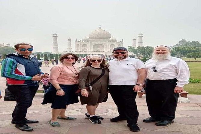 Royal Rajasthan Tour with Taj Mahal from Delhi - Detailed Breakdown of the Itinerary