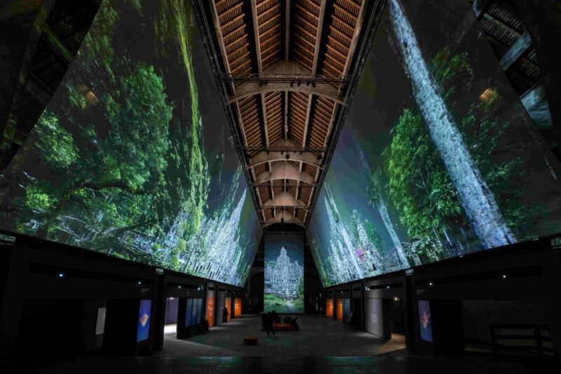 Royal Salt Works Arc-et-Senans - Architectural Significance