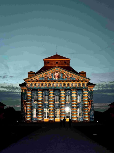 Royal Salt Works Arc-et-Senans - Exploring the Site