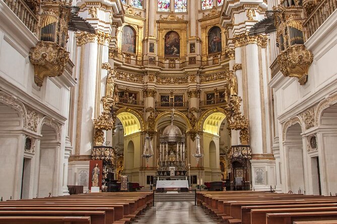 Royal Secrets of Granada: Self-Guided Dynasty Puzzle Quest - Why Choose This Experience?