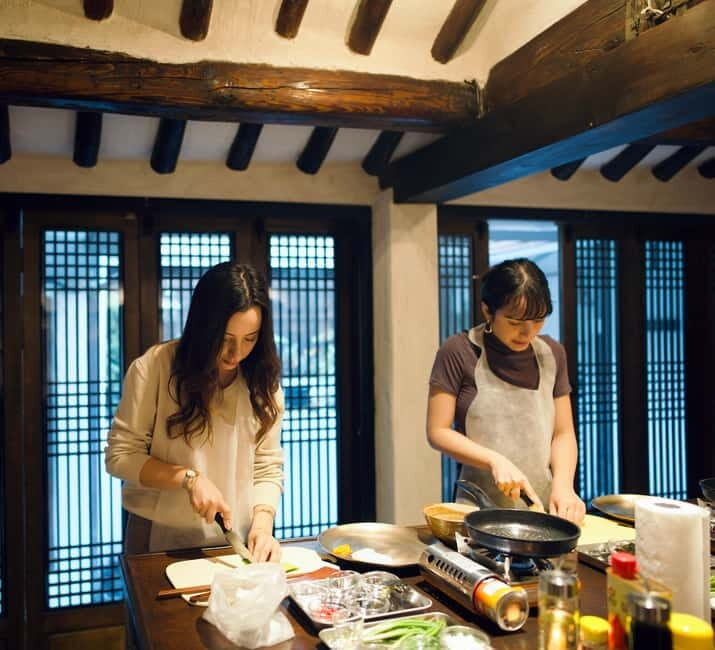 Royal Seoul Cooking Class in a 100-Year-Old Hanok - A Deeper Look at the Experience