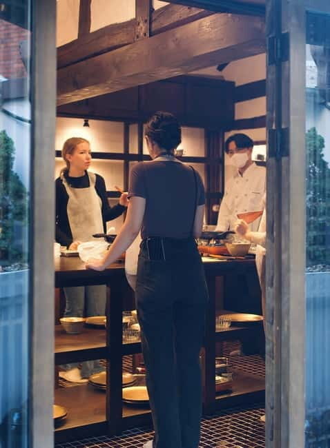 Royal Seoul Cooking Class in a 100-Year-Old Hanok - The Sum Up