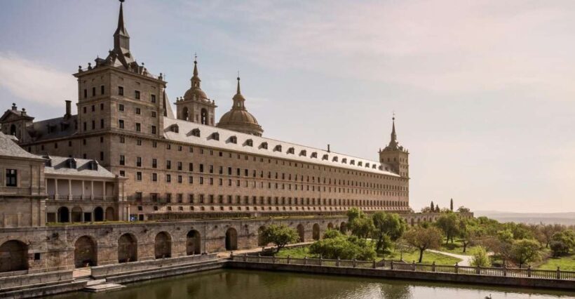 Royal Site of San Lorenzo de El Escorial Entrance Ticket - The Breathtaking Views and Surroundings