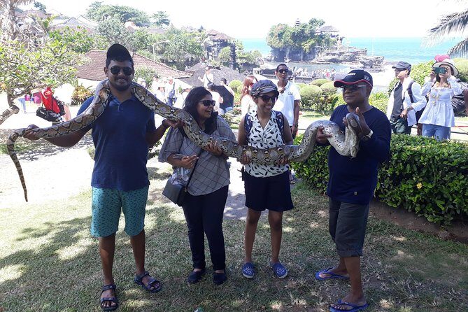 Royal Temple and Tanah Lot Sunset Tour Dinner Included - Frequently Asked Questions (FAQs)