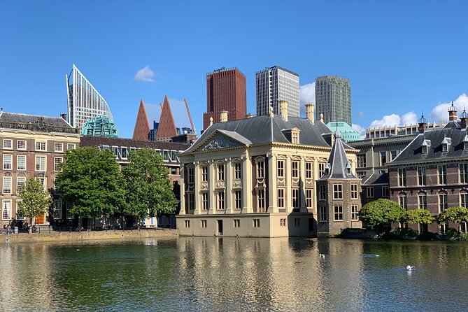 Royal The Hague Private Guided Walking Tour - Highlights of The Hague