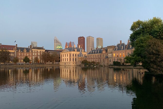 Royal The Hague Private Guided Walking Tour - Meet Your Local Guide