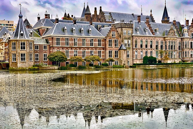 Royal The Hague Private Guided Walking Tour - Booking and Cancellation Information