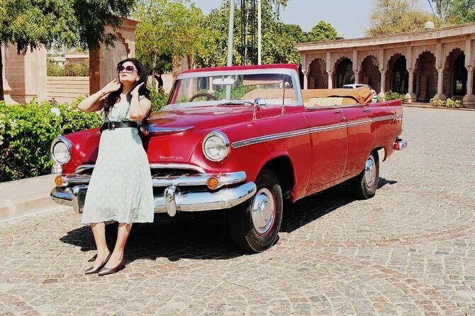Royal Tour of Jaipur City - Private Tour by Vintage Car - Who Would Love This Tour?