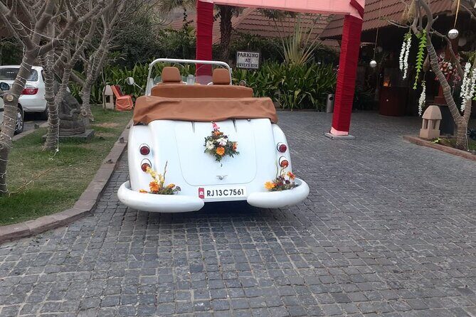 Royal Tour of Jaipur City - Private Tour by Vintage Car - Frequently Asked Questions