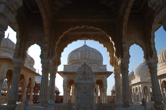 Royal Trails of Bikaner (Guided Half Day City Tour) - An Introduction to the Bikaner Experience