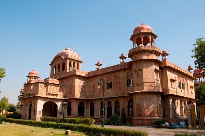 Royal Trails of Bikaner (Guided Half Day City Tour) - In-Depth Look at the Itinerary