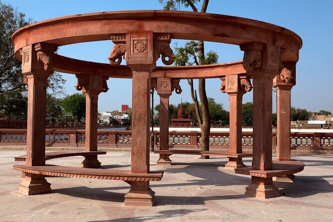 Royal Trails of Bikaner (Guided Half Day City Tour) - Value and Practicality