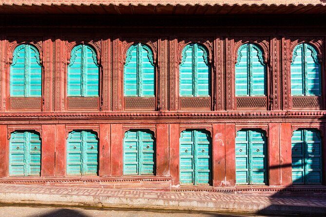 Royal Trails of Bikaner (Guided Half Day City Tour) - Who Should Consider This Tour?