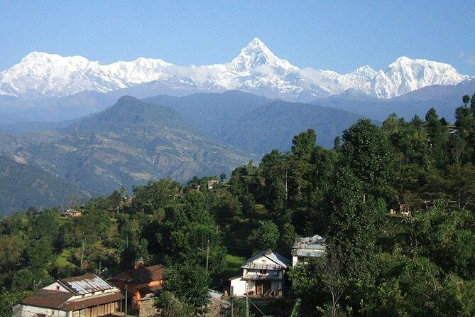 Royal Trek Tour in Lakeside Road, Nepal - Starting Point and Logistics
