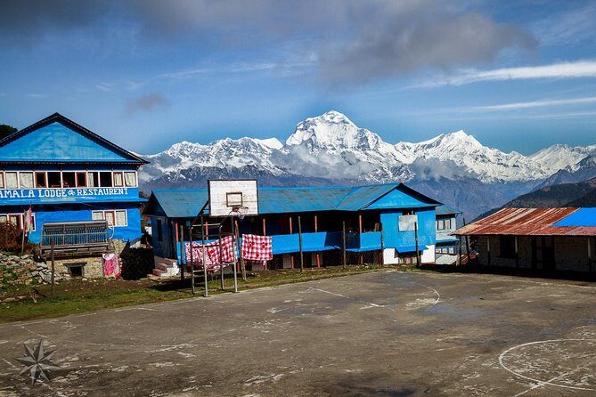 Royal Trek Tour in Lakeside Road, Nepal - Day Three: Gurung Villages and the Best Himalayan Views