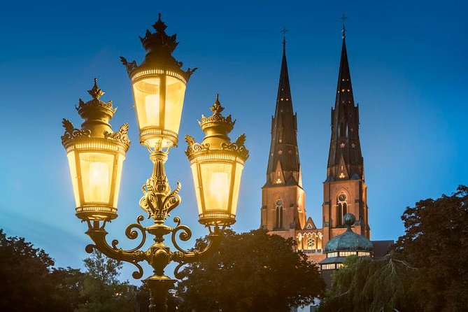 ROYAL Uppsala and VIKING Sigtuna PRIVATE Tour - The Sum Up